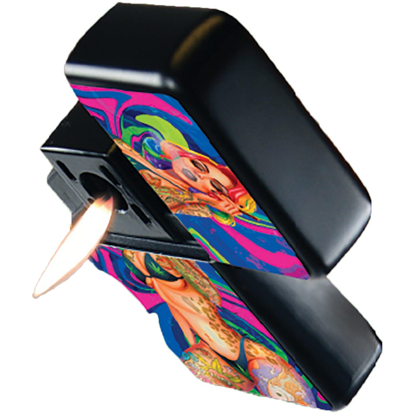 Flip Top Pipe Lighter