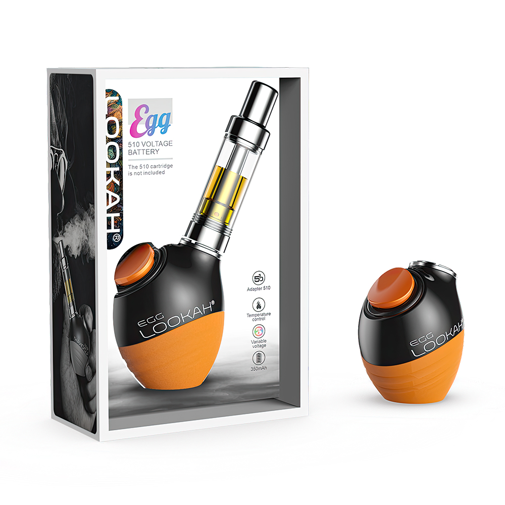 Lookah Egg-510 Thread Battery