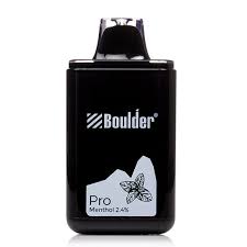 Boulder Pro Disposable Vape Pen – 5,000 Puffs | 12ml | American Blend 2 ...