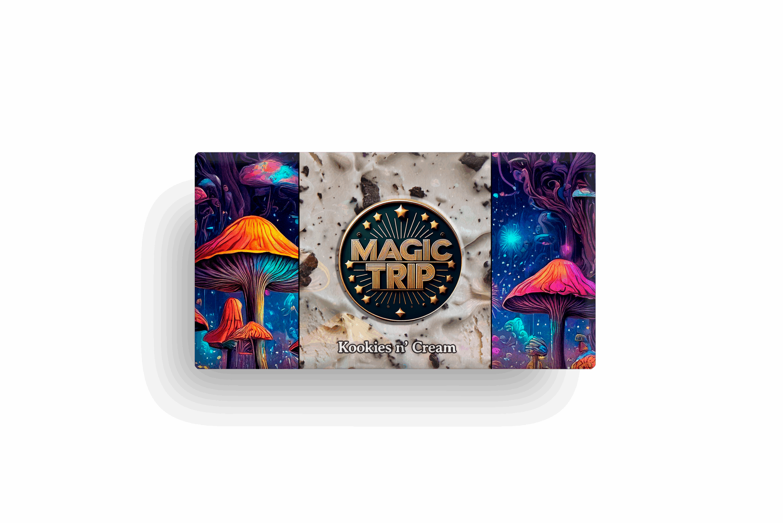 Magic Trip Chocolate Bar